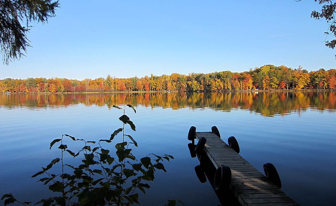 Hayward Lakes Fishing - Lodging & Resorts at Northland Lodge