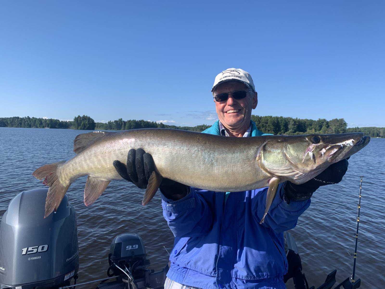 2020 Musky Hall of Fame - Northland Lodge | Hayward, Wisconsin Resort ...