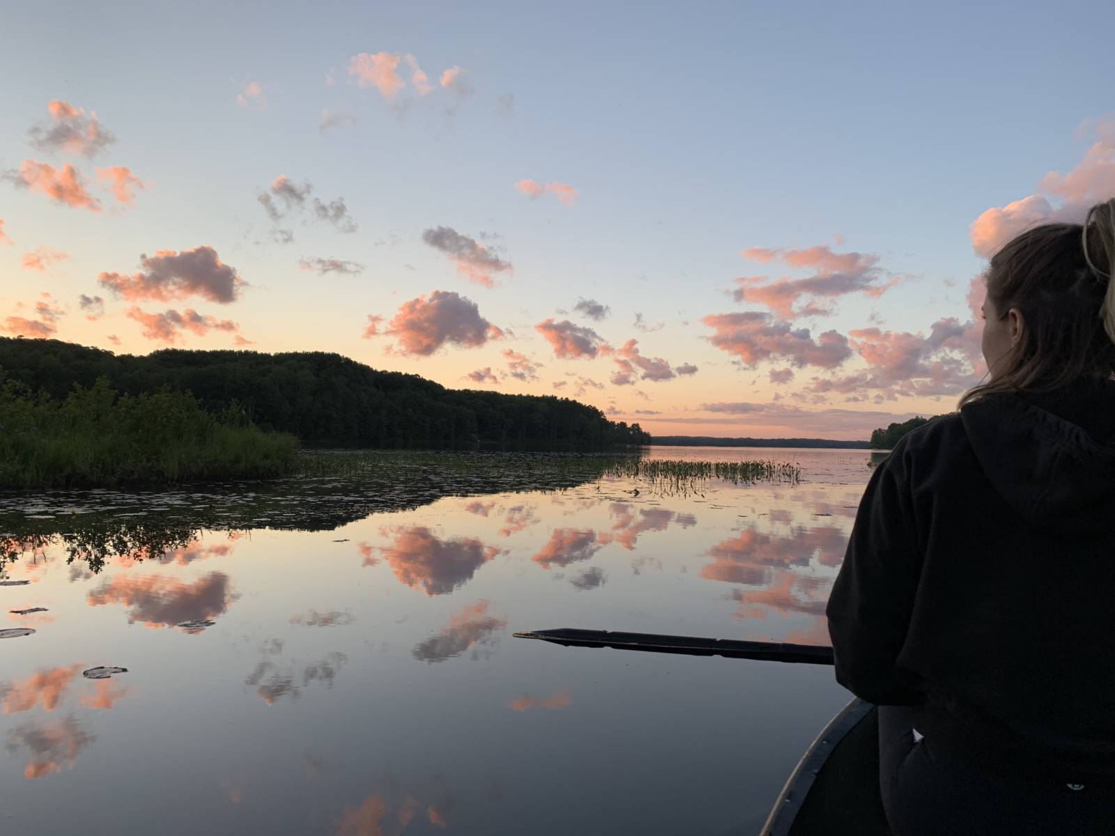 Hayward Lakes Fishing - Lodging & Resorts at Northland Lodge